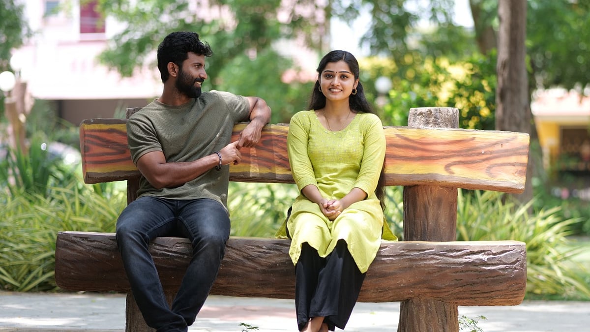 Amigo Garage Movie Review: Mahendran is good in an otherwise mediocre ...