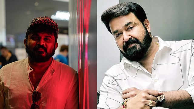 Tharun Moorthy to team up with Mohanlal for L 360