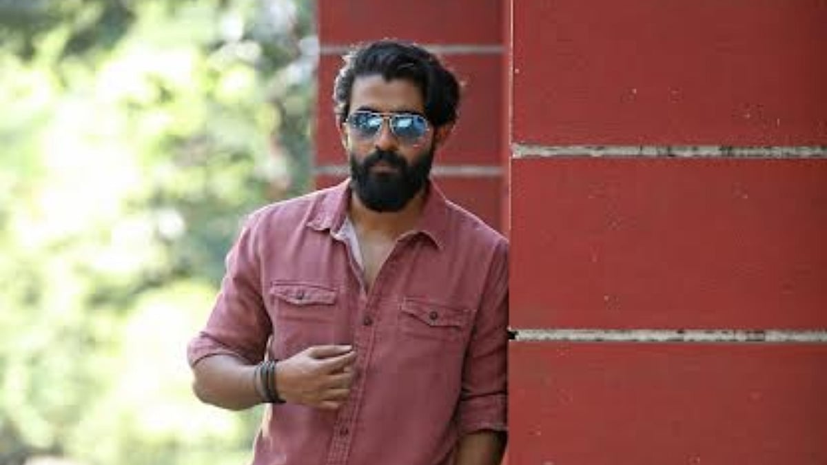 Yuva Rajkumar: My interest in learning dance and fight came from ...