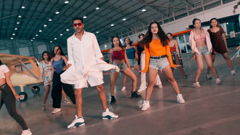 'Starlight' song from Musasi out