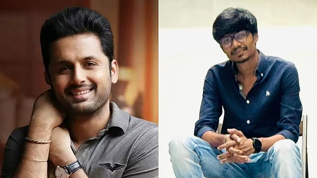 Nithiin to collaborate with 90s A Middle Class Biopic director Aditya ...