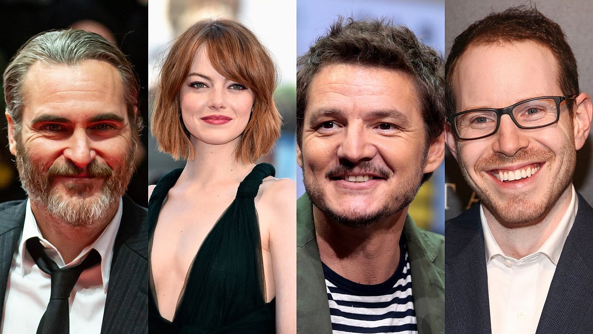 Joaquin Phoenix, Emma Stone, Pedro Pascal and others on board Ari Aster ...