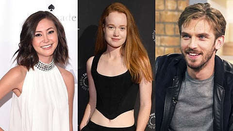 Dan Stevens, Liv Hewson and Kimiko Glenn join the cast of Among Us ...