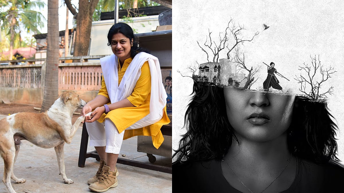 The woman behind Valari