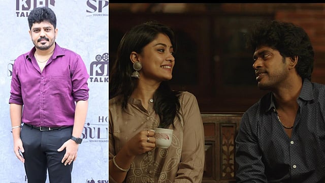 Didn't make compromises, I was aiming for A certificate: Hot Spot director Vignesh Karthick