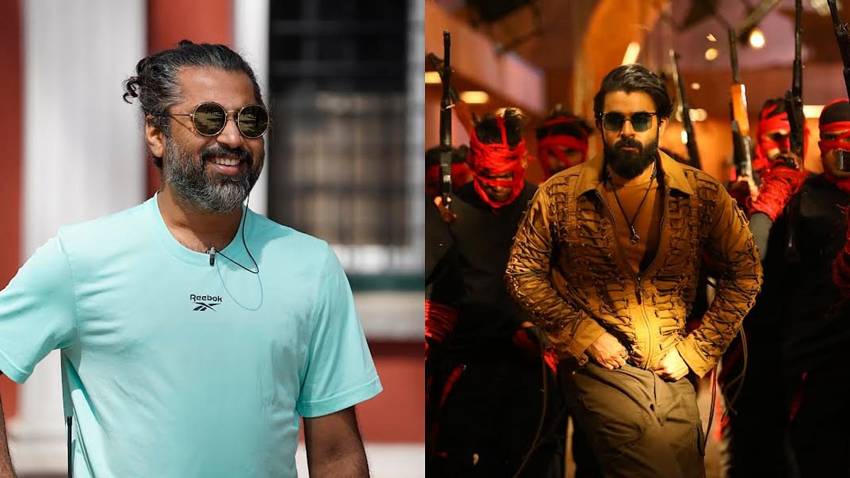 DOP Shreesha Kuduvalli: As a cinematographer, I’ve ventured into new ...