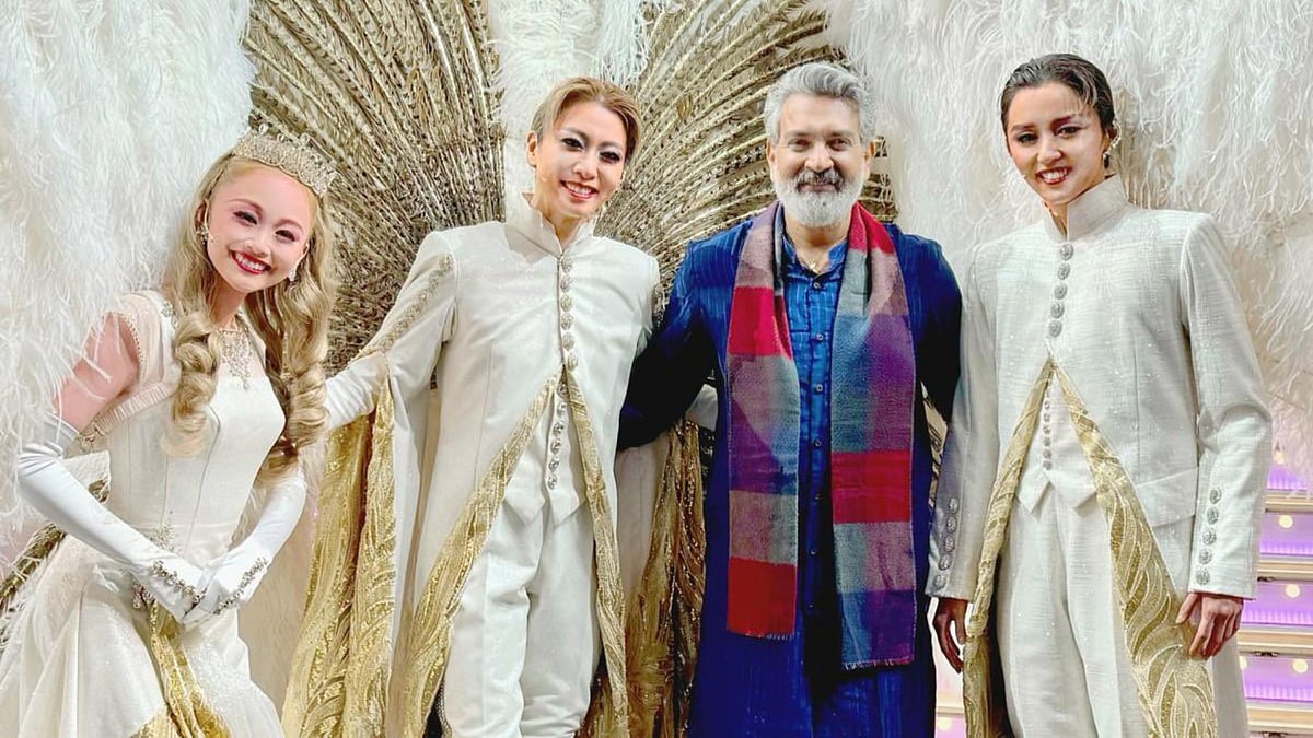 RRR adapted into a stage musical in Japan