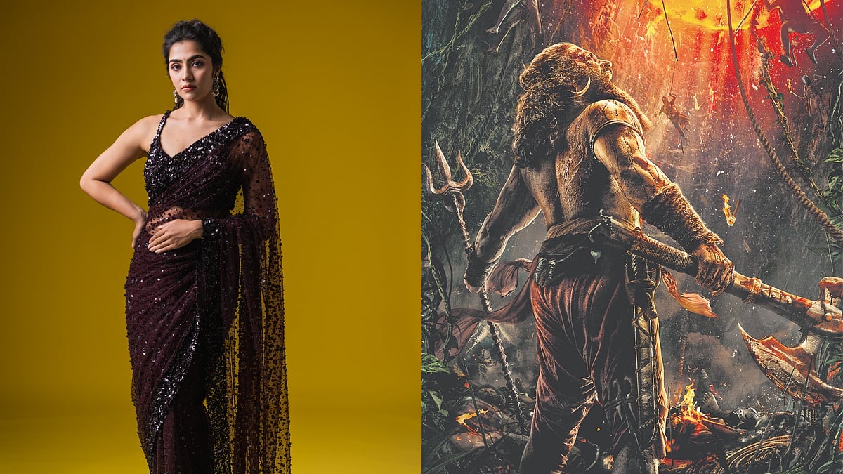 Rukmini Vasanth in talks for Kantara Chapter 1?