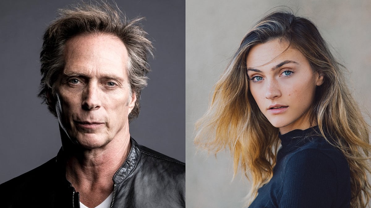 Caroline Concannon, William Fichtner, and Emily Hall join Cutman