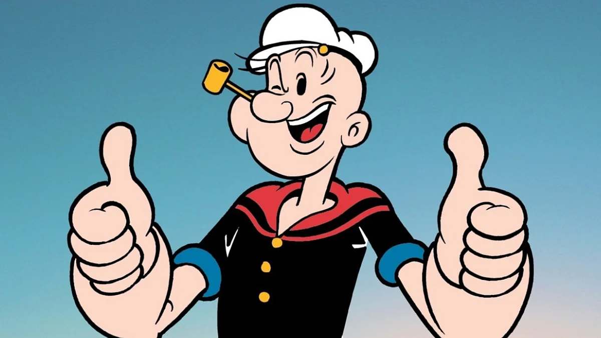 Live action film on Popeye the Sailor Man in the works