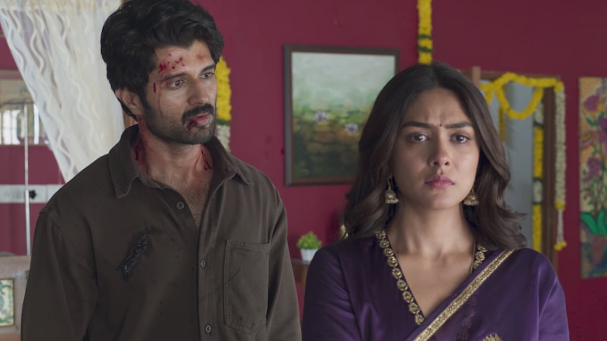 Family Star trailer out: Vijay Deverakonda plays a protective patriarch ...