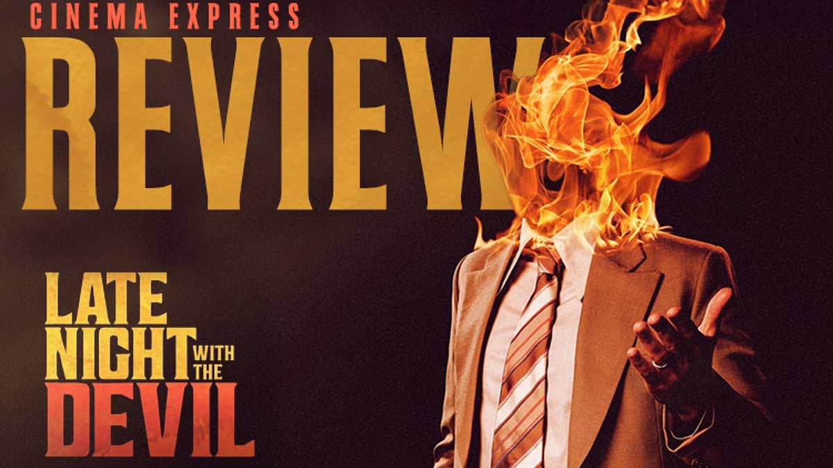 Late Night with the Devil Movie Review: A scathing satire on television ...