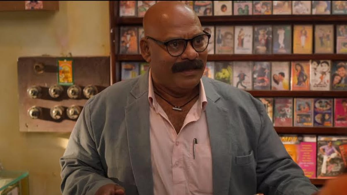 Music Shop Murthy teaser: Ajay Ghosh plays an aspiring DJ in the ...