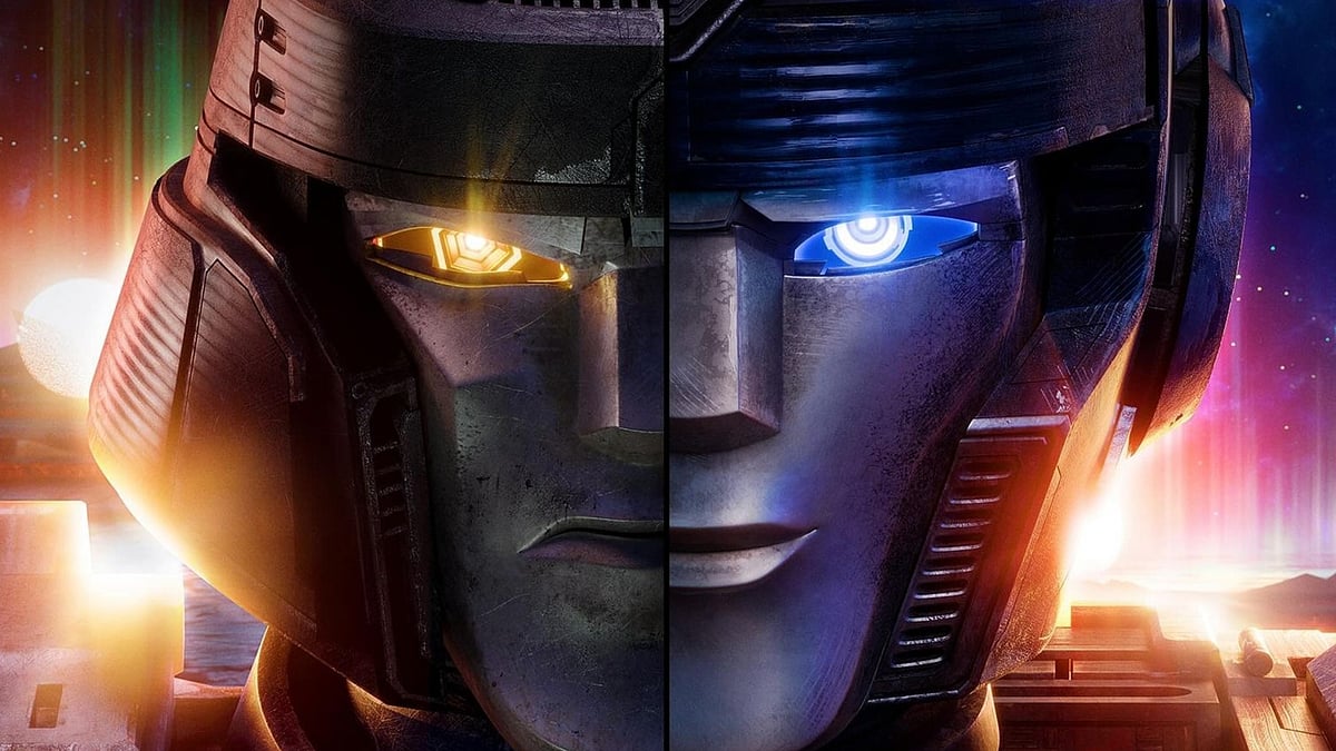 New Transformers One character posters out
