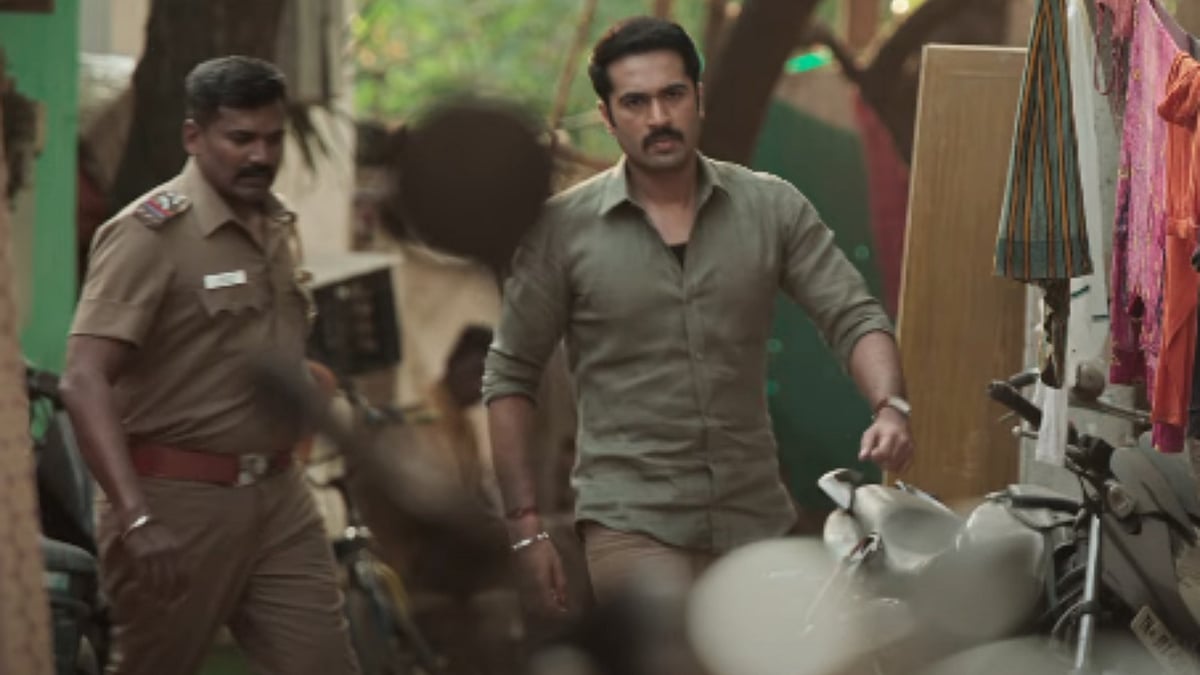 Oru Nodi Teaser: Taman Kumar plays a cop in this investigative thriller