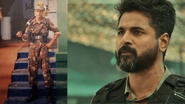 Team Amaran remembers late Major Mukund Varadarajan on his birth ...