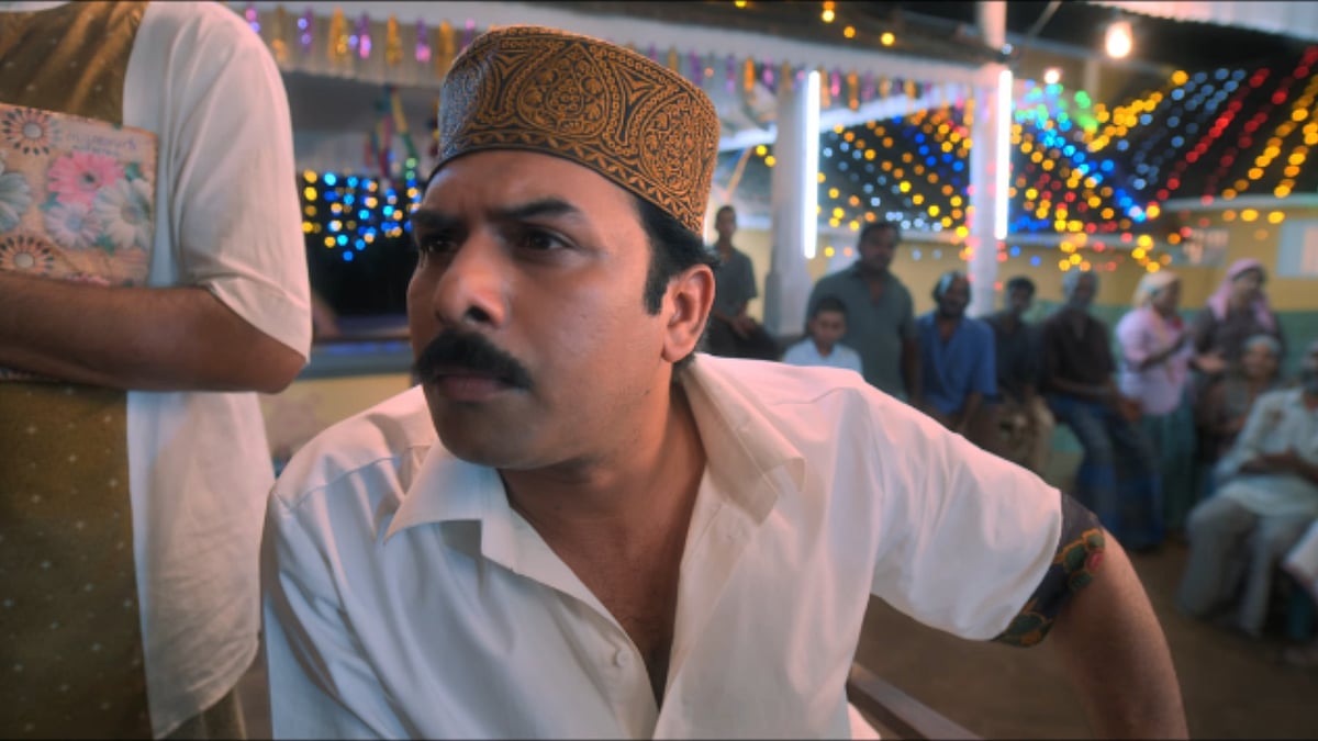 Teaser of Perumani is out