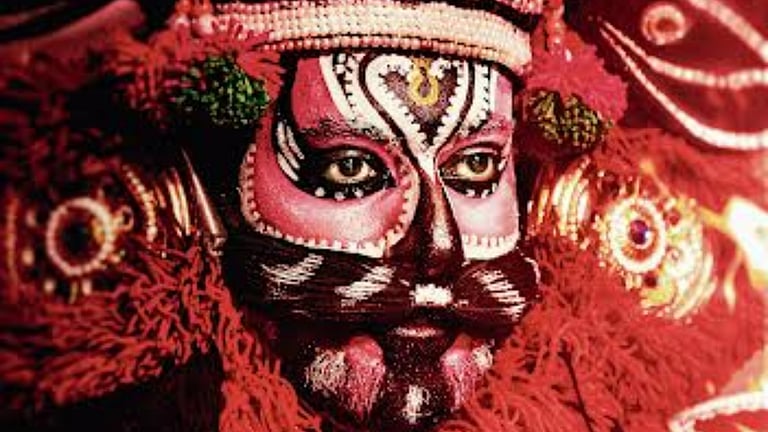 Prajwal Devaraj to play a Yakshagana performer in Karavalli