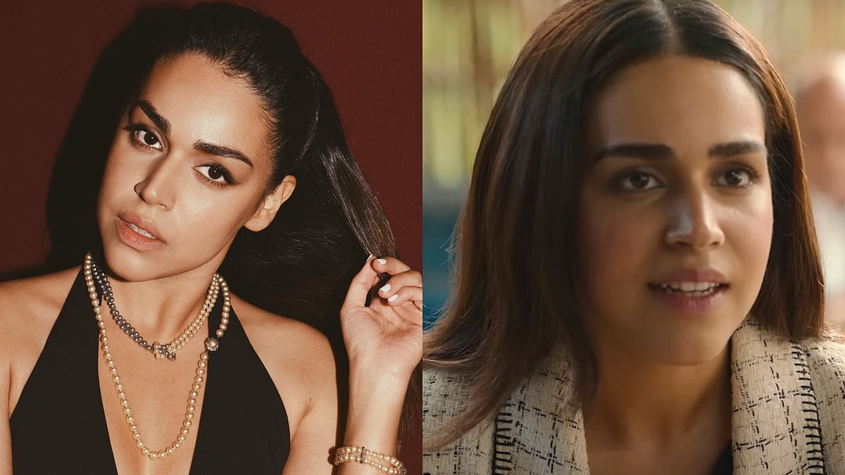 Actor Naila Grrewal opens up on working with Tanvi Azmi, Ravi Kishan in ...