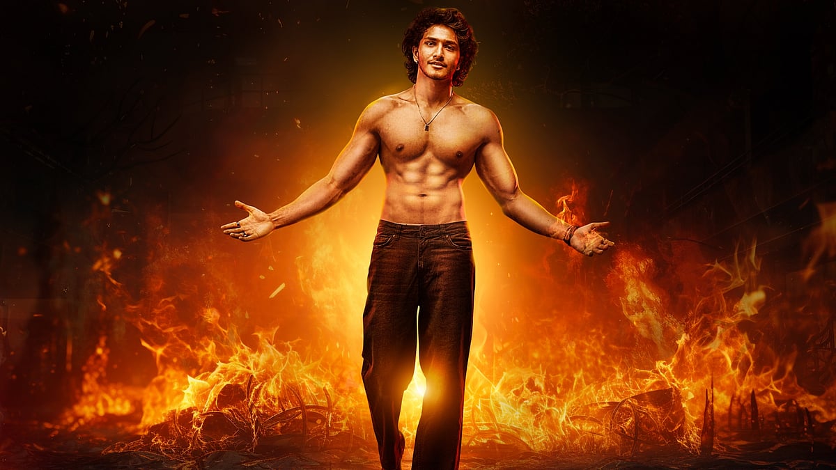 Samarjit Lankesh raw and rustic portrayal in and as Gowri