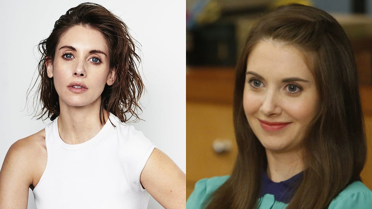 Alison Brie's Instagram, Twitter & Facebook on IDCrawl
