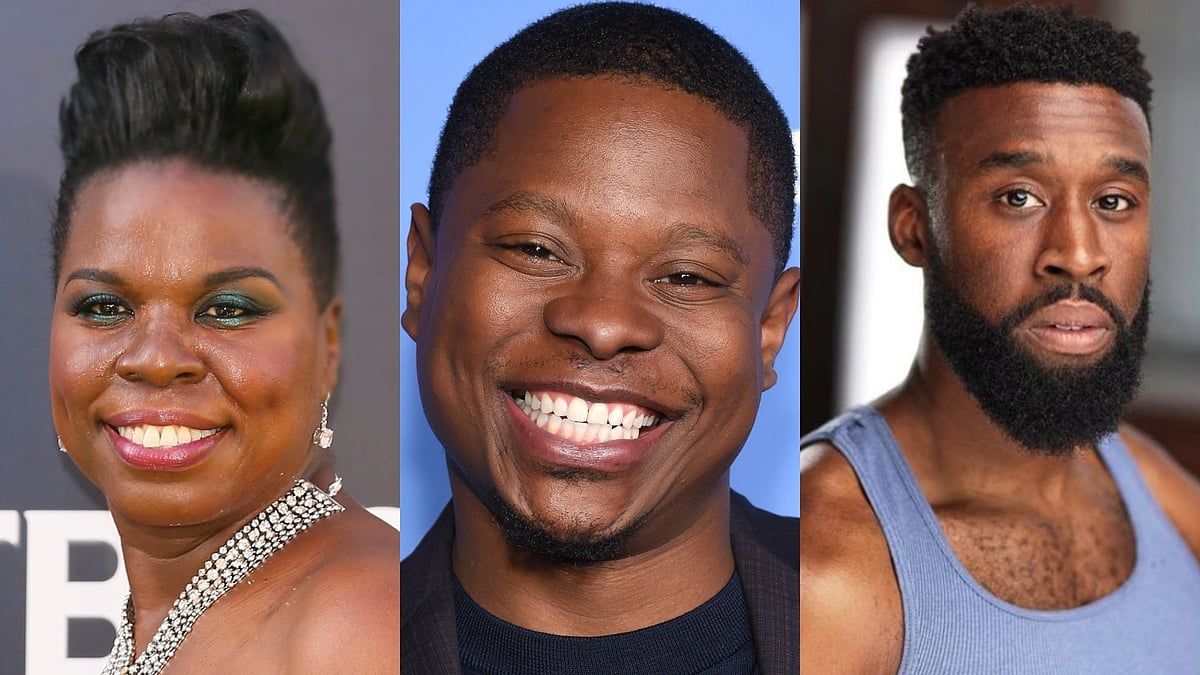 Leslie Jones, Jason Mitchell, Tosin Morohunfola, and others onboard The ...