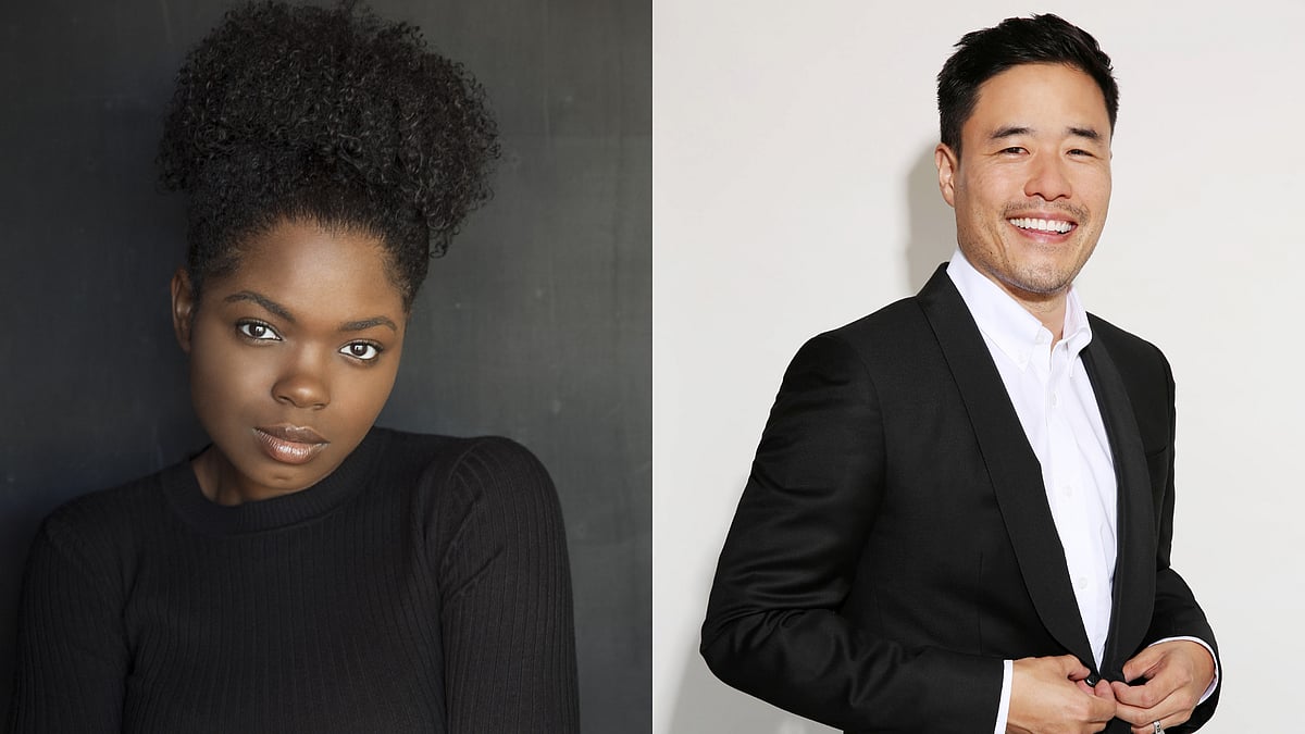 Eenie Meanie adds Kyanna Simone and Randall Park to cast