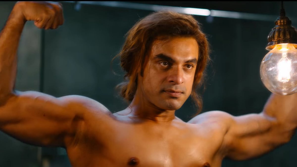 Nadikar Trailer switches between the on and off screen persona of ...