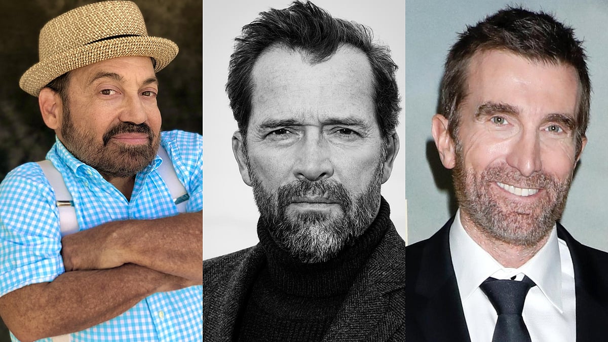 Danny Woodburn, James Purefoy, and Sharlto Copley onboard Witcher Season 4