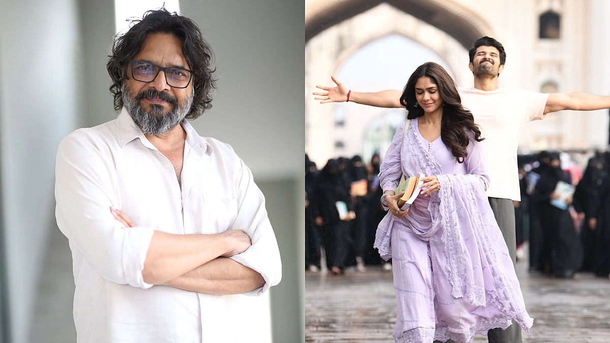 KU Mohanan: My approach is gentle yet realistic