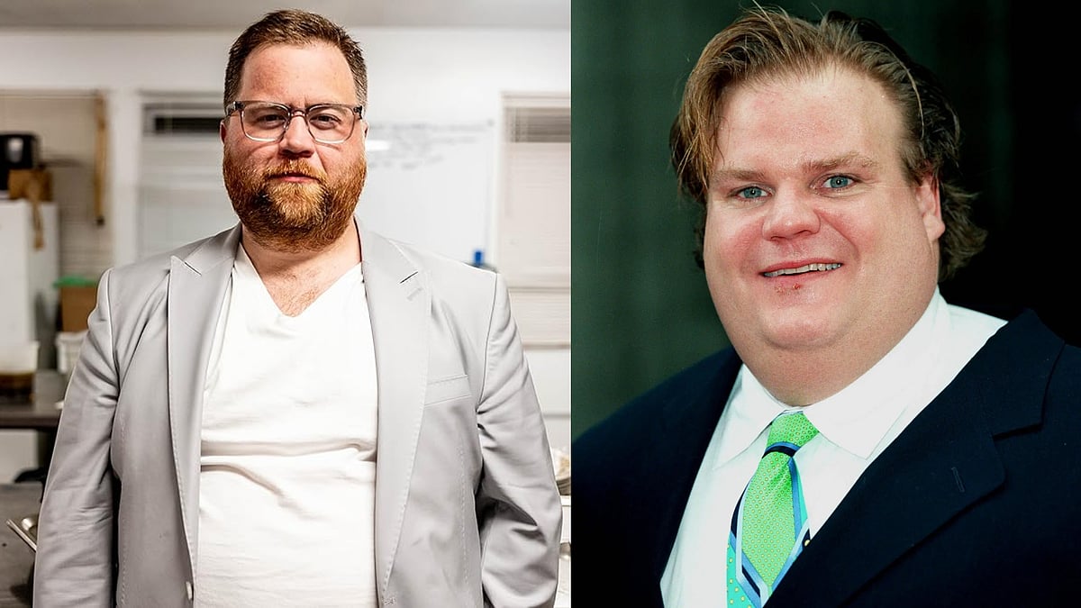 Chris Farley biopic in development, with Paul Walter Hauser to headline
