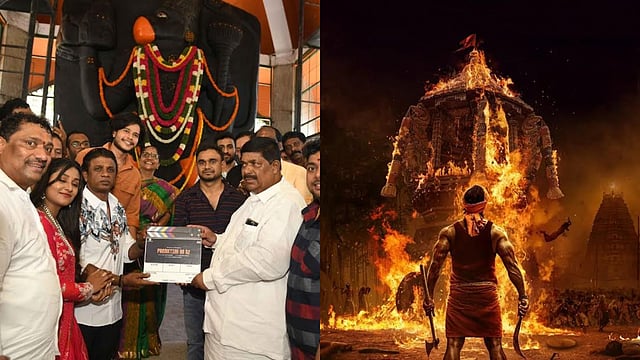 Vijay Kumar and Jadeshaa K Hampi’s VK-29 officially launched