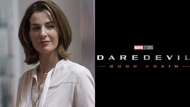 Ayelet Zurer to return as Vanessa Fisk in Daredevil: Born Again