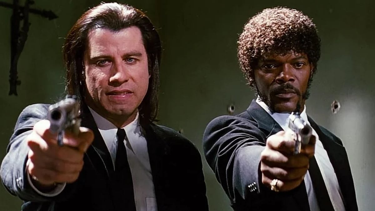 Jules Pulp Fiction Pistol