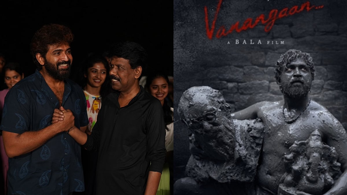 Arun Vijay-Bala's Vanangaan shoot wrapped up