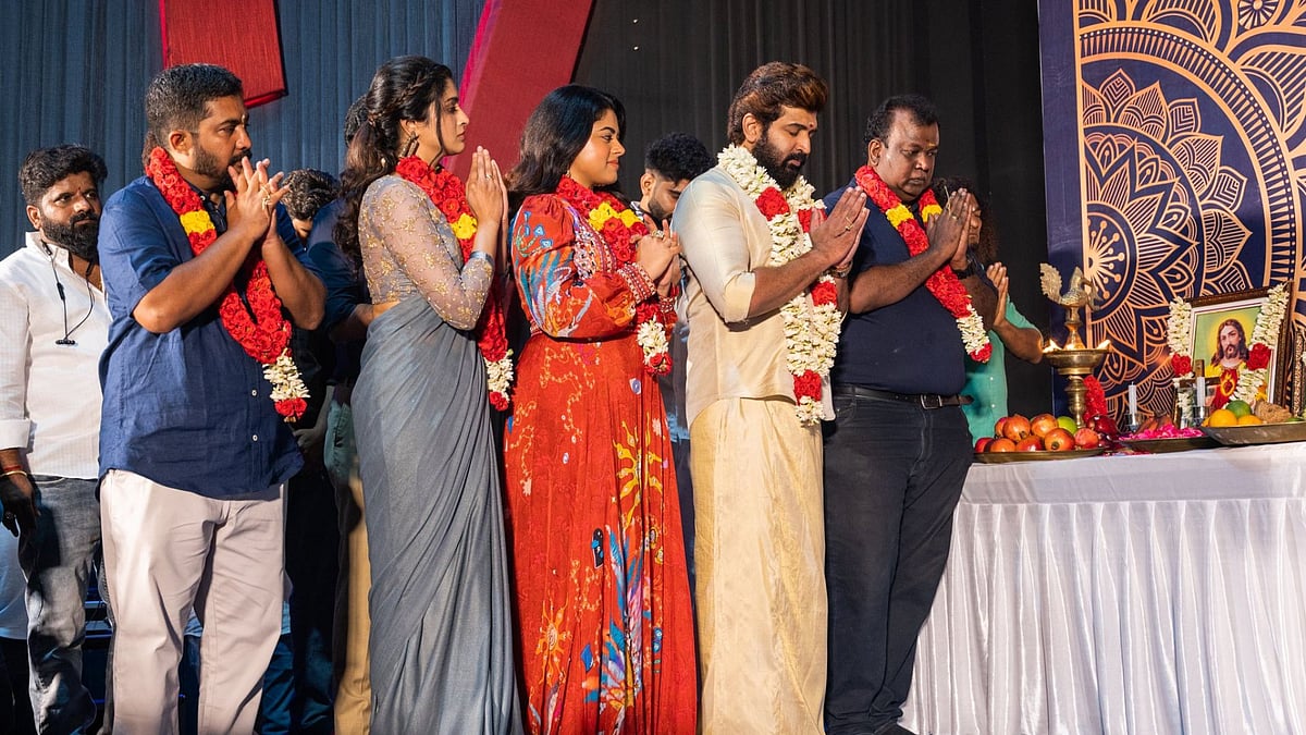 Arun Vijay joins with Thirukumaran for his 36th film