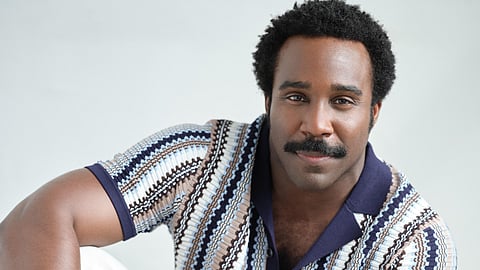 Tramell Tillman onboard Mission: Impossible 8