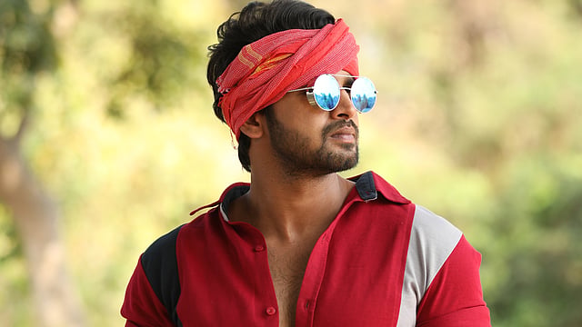 Bharjari Gandu Movie Review: Interesting premise let down by unfocused ...