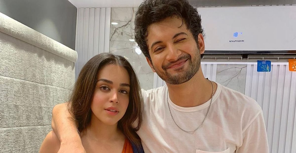 Ishq Vishq Rebound actor Naila Grrewal on working with Rohit Saraf: It ...