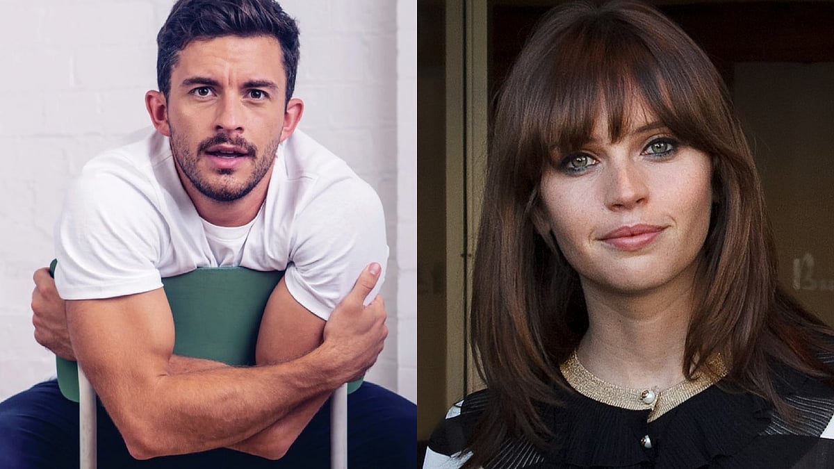 Jonathan Bailey and Felicity Jones opt out of Maria