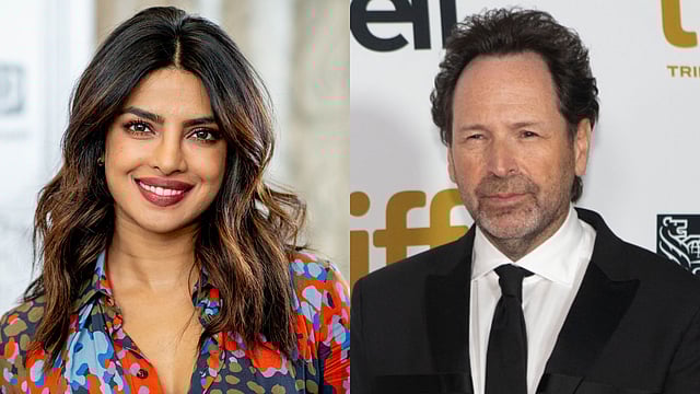 Priyanka Chopra Jonas boards Barry Avrich's documentary Born Hungry as ...