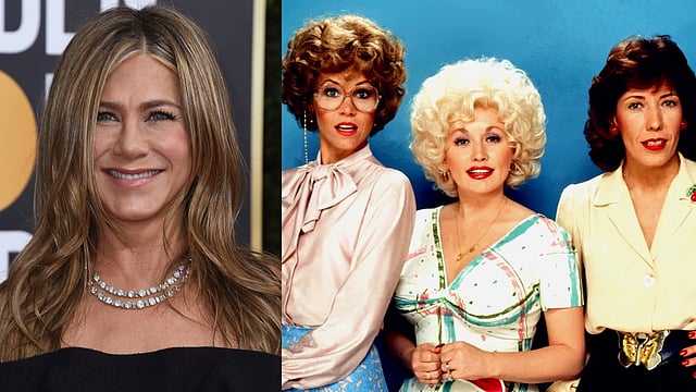 Jennifer Aniston's Echo Films to Produce Reimagining of 9 to 5