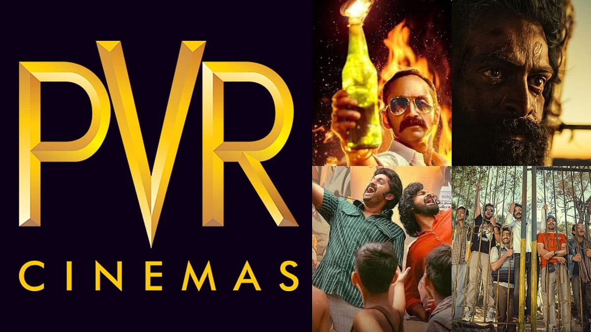 FEFKA decides not to release Malayalam films in PVR screens without ...