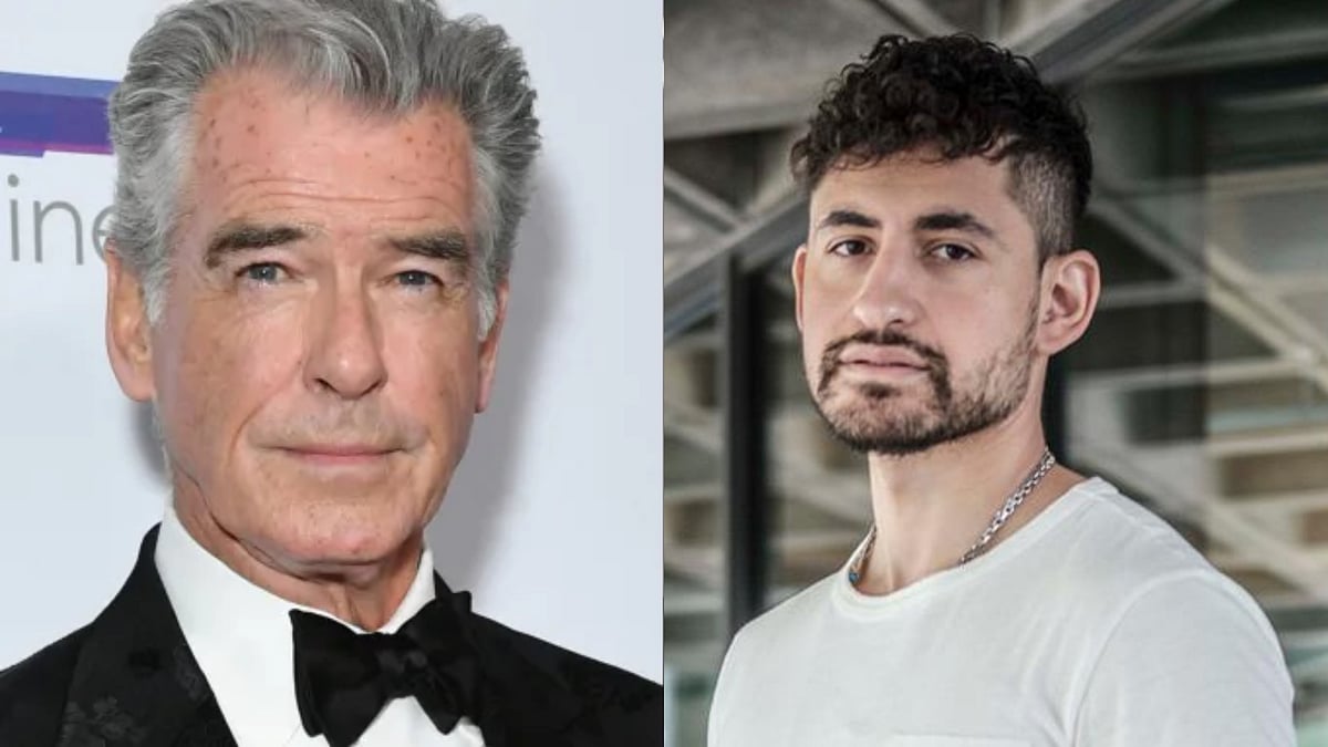 Pierce Brosnan to star in biopic of boxer Prince Naseem Hamed