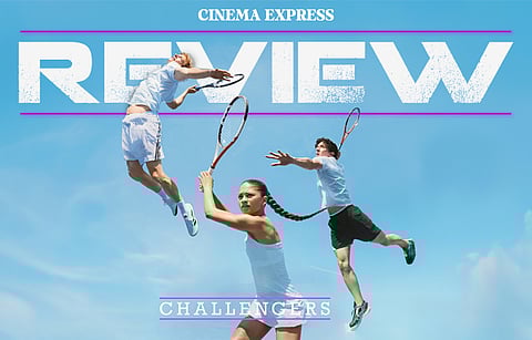 Challengers Movie Review: This intense and intimate tennis drama almost ...