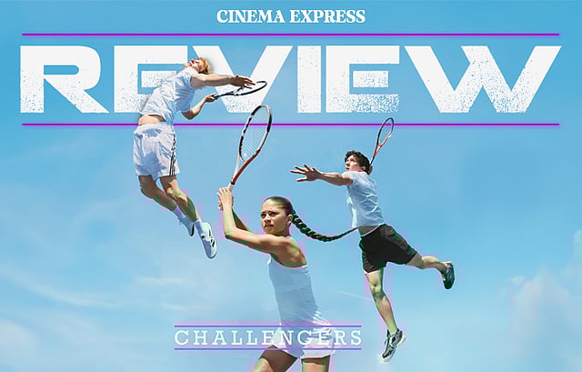 Challengers Movie Review: This intense and intimate tennis drama almost ...