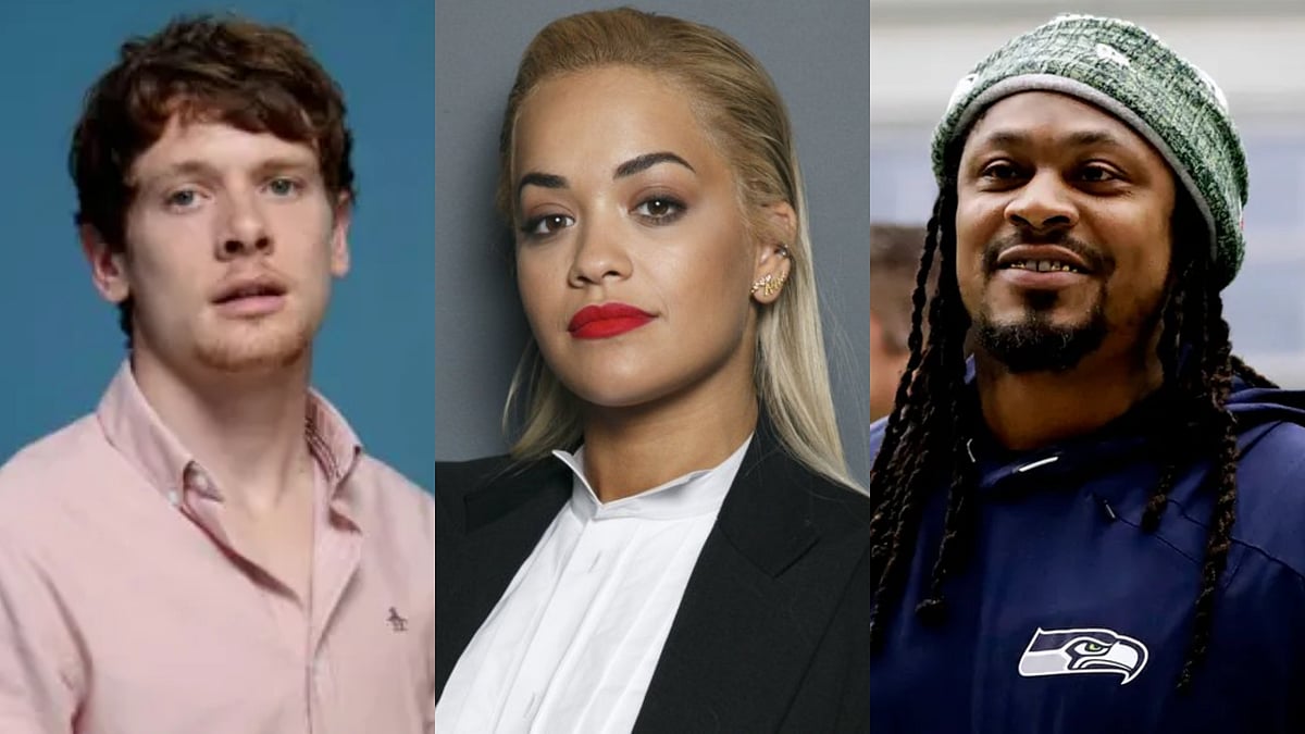 Rita Ora, Marshawn Lynch and Jack O’Connell join the cast of He Bled Neon