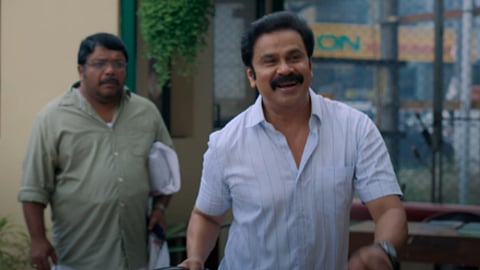 Pavi Caretaker trailer promises a feel-good entertainer