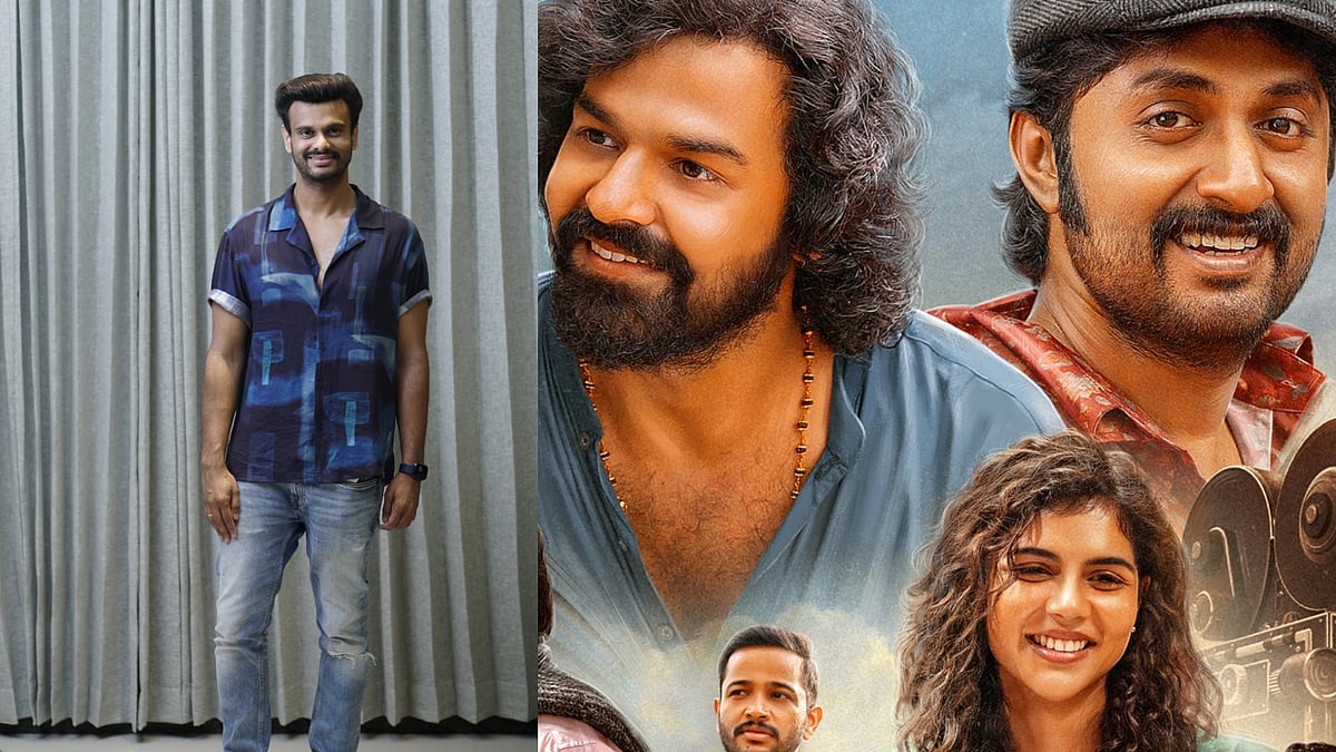 Visakh Subramaniam: I'm now interested in collaborating only with my friends