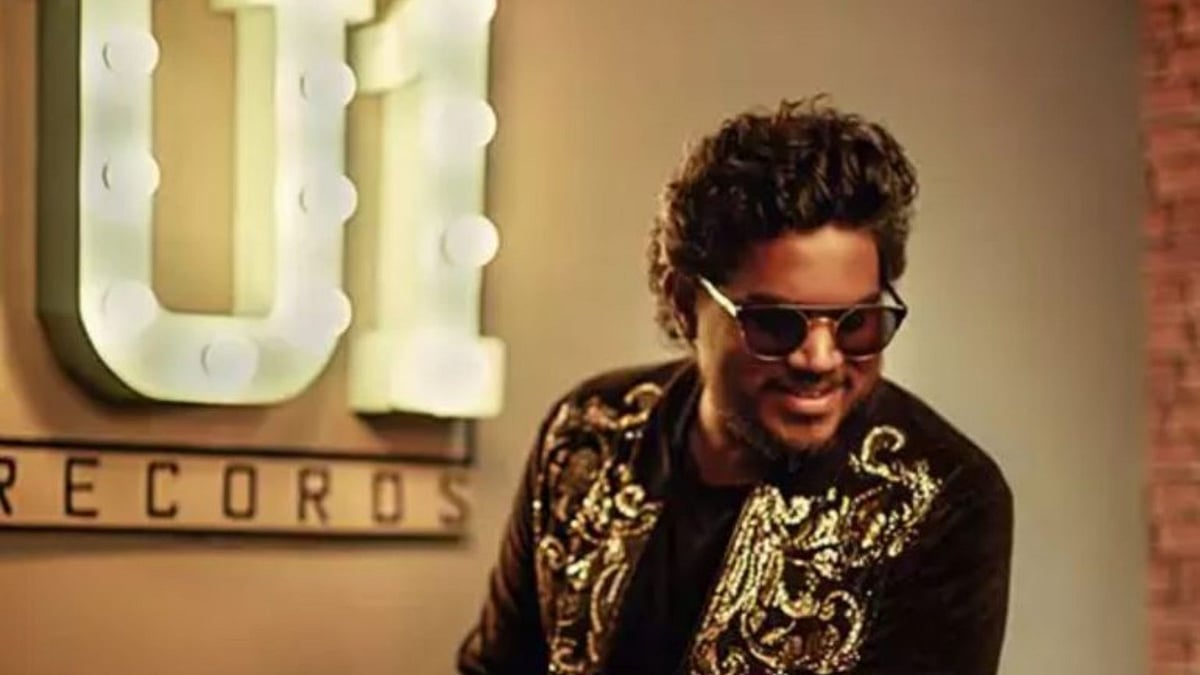 Yuvan clarifies why his Instagram handle is defunct
